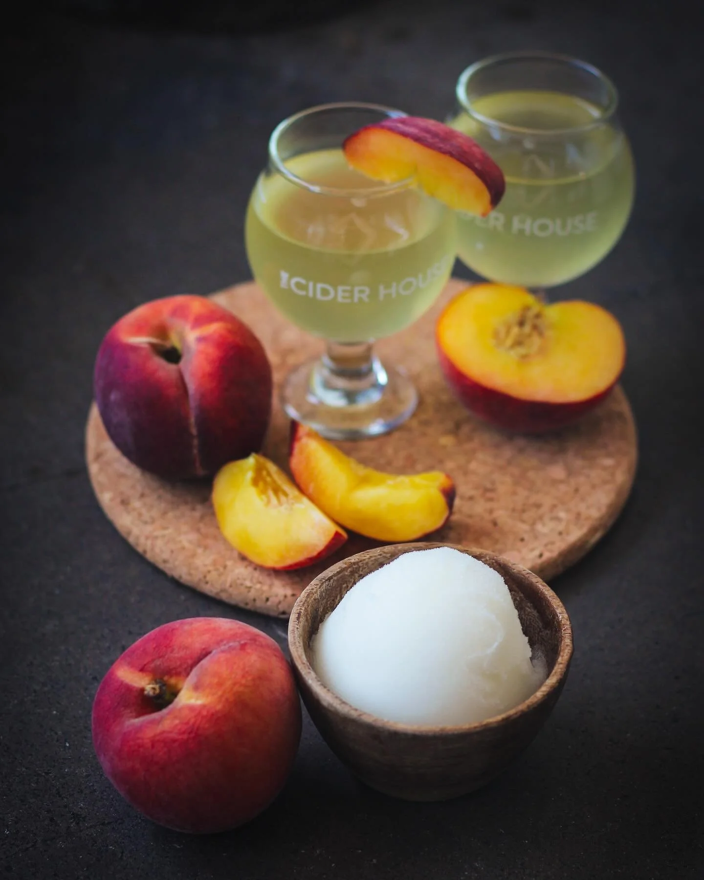 In Store — Rain or Shine Homemade Ice Cream