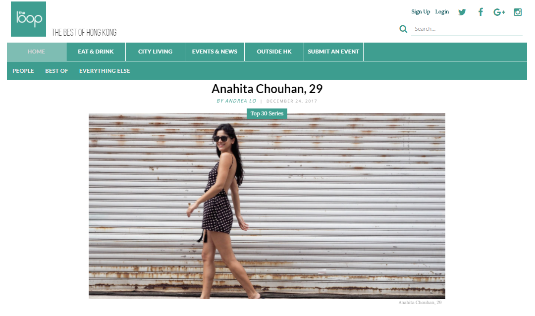 Press — Anahita Rigby Ltd