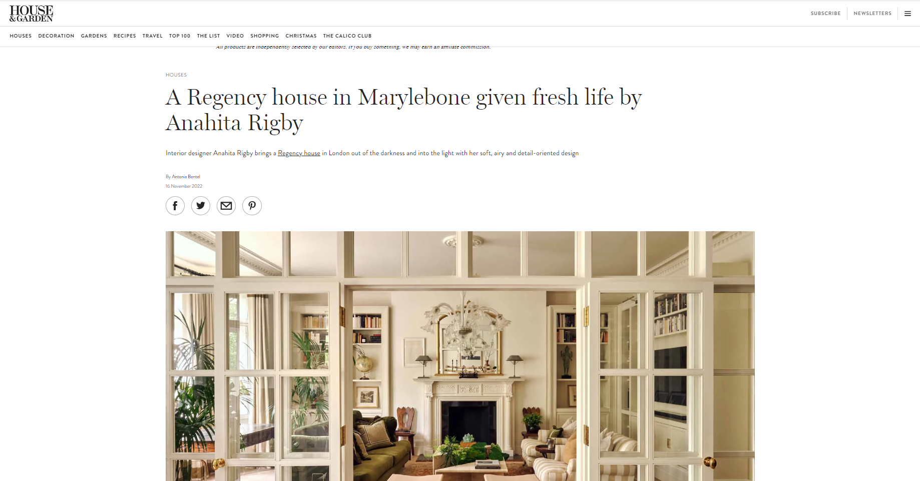 Press — Anahita Rigby