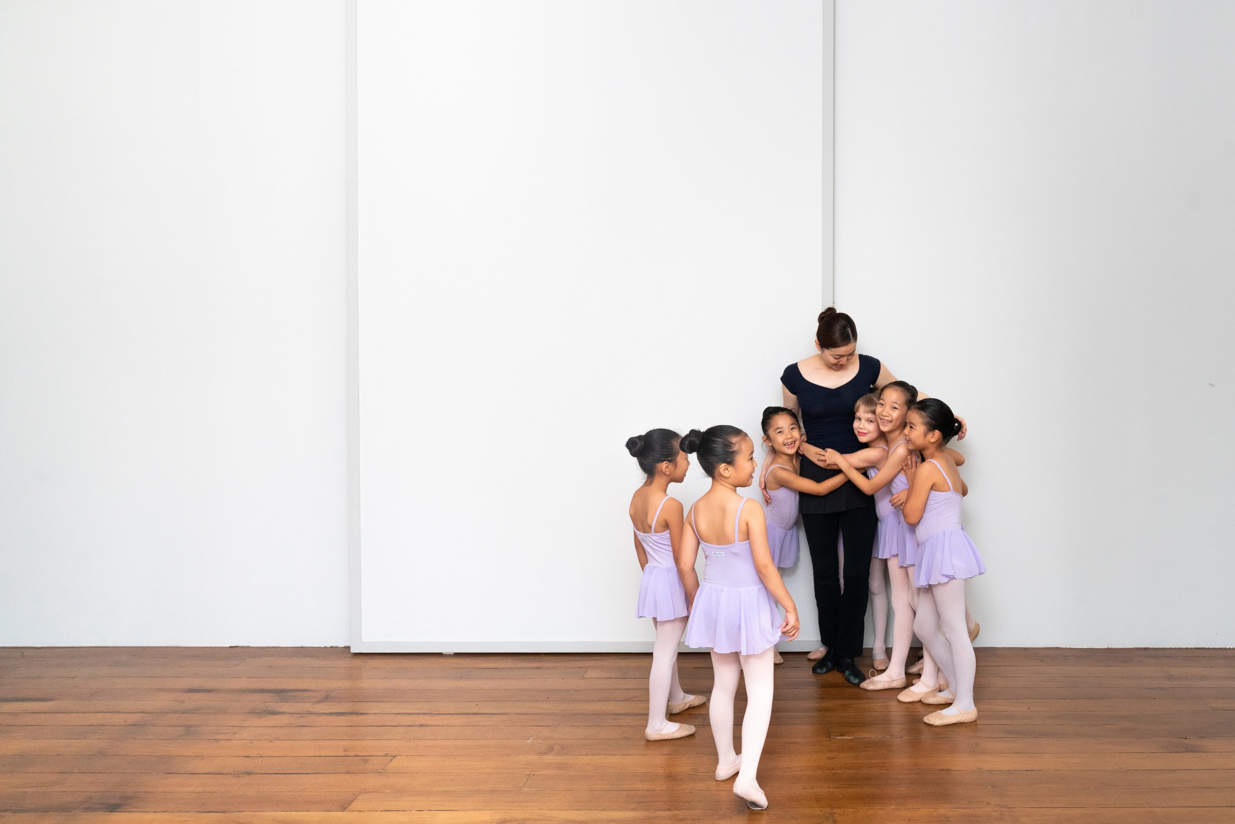 Testimonials — M.A BALLET