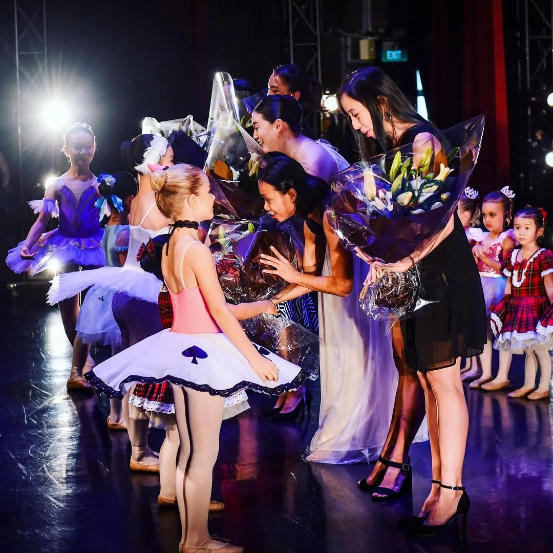 Our Team — M.A BALLET