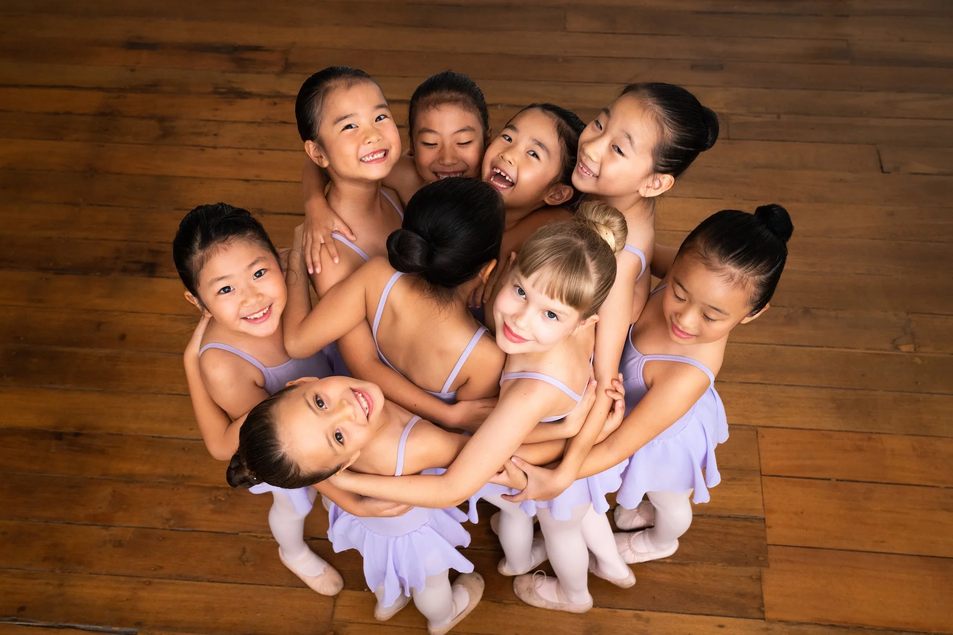 About us — M.A BALLET