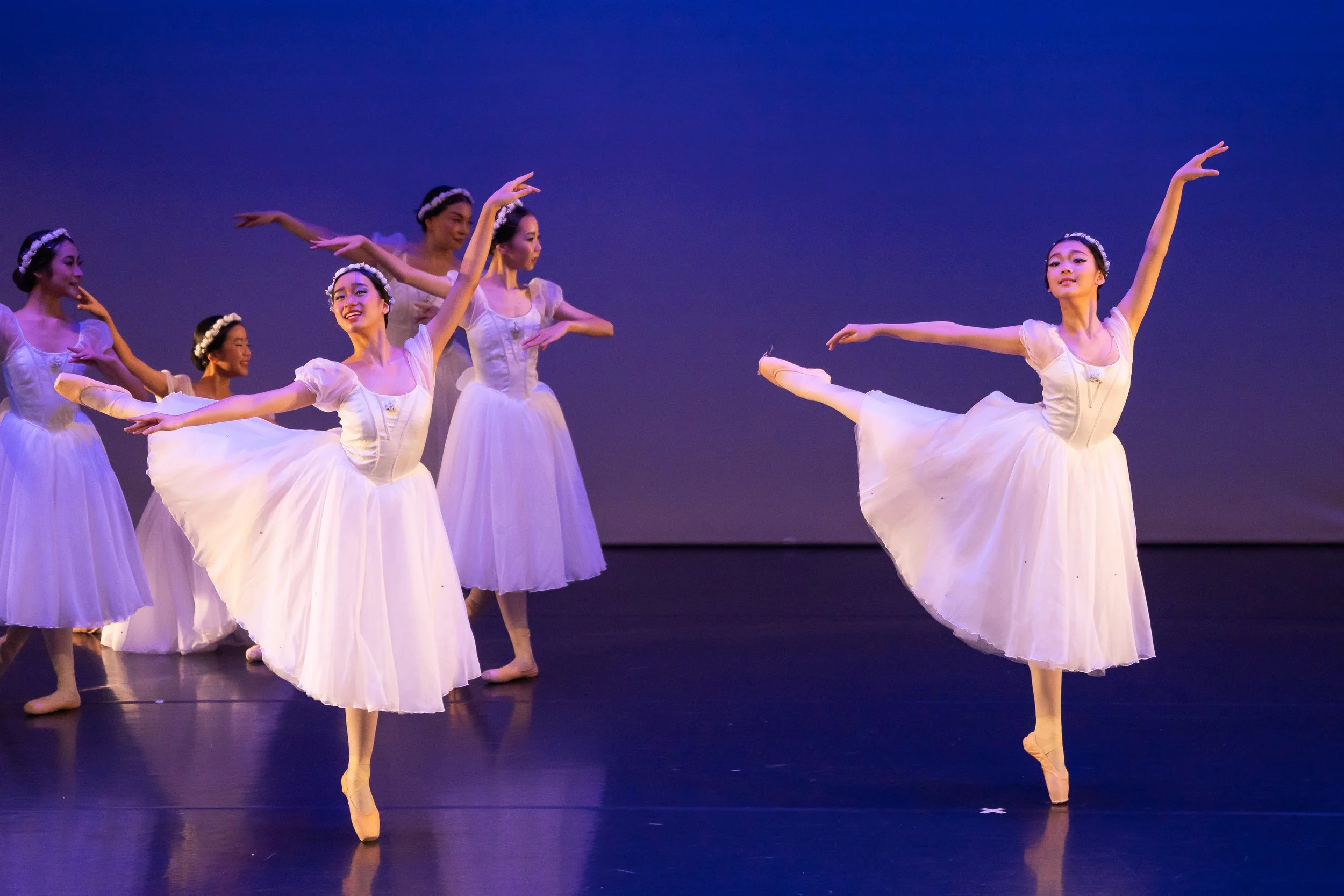 Schedule 2024 — M.A BALLET