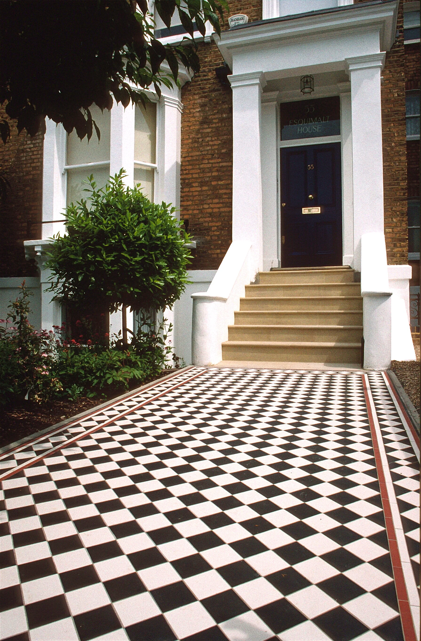 Pathways & Hallways Gallery — Mosaics By Post