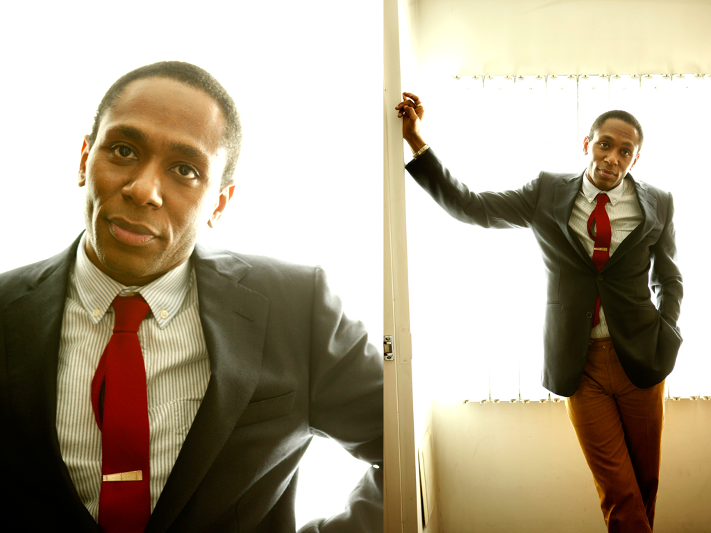 Mos Def Suit