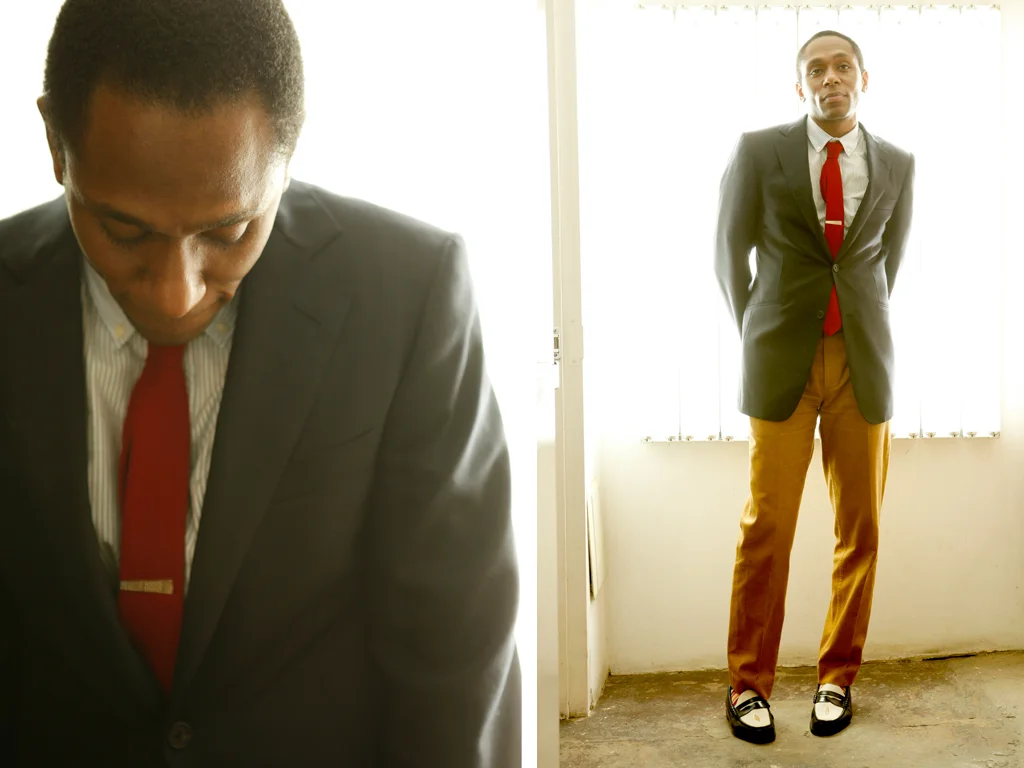 Mos Def Suit