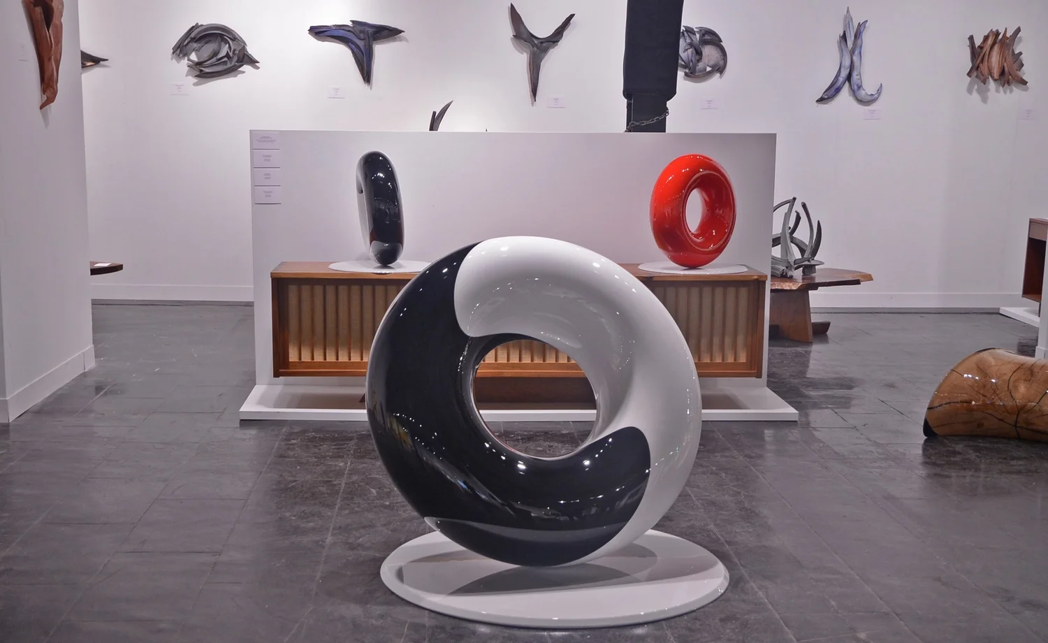 Collective Gallery — MICHAEL GRUBER DESIGN