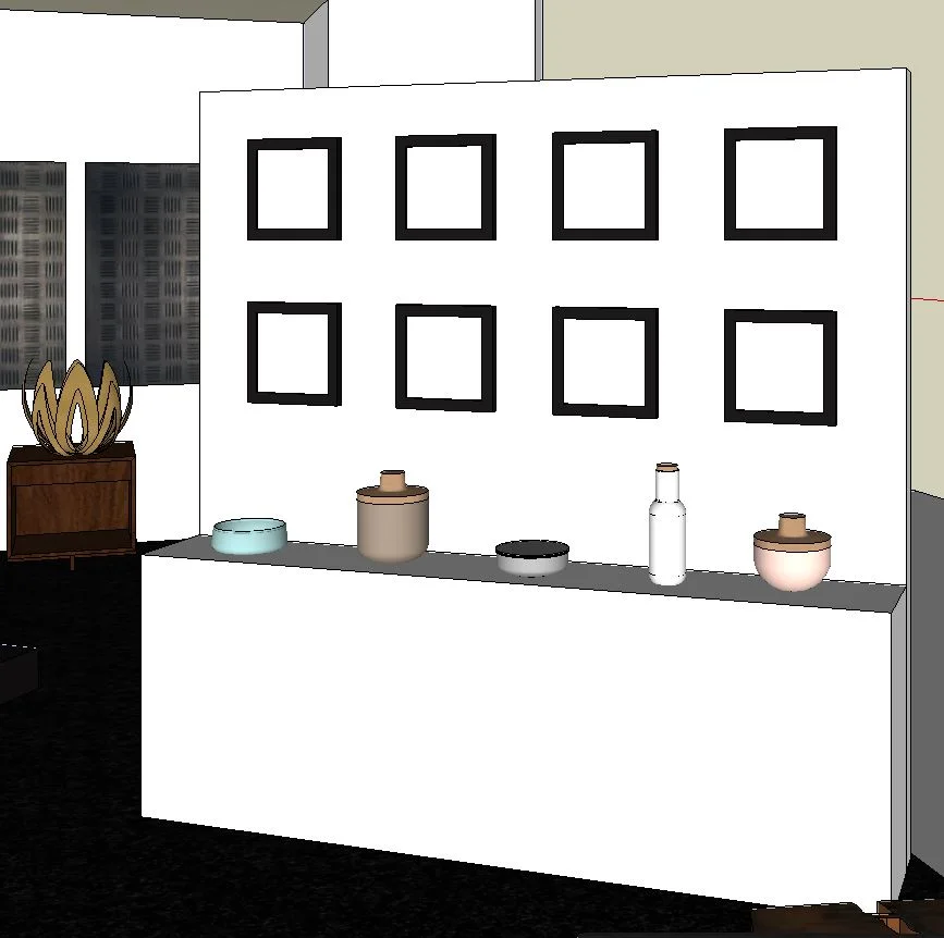 The Salon Art + Design: Moderne Gallery — MICHAEL GRUBER DESIGN