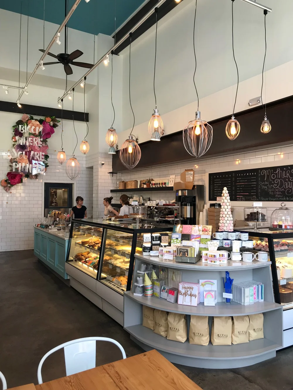 Cake Life Bake Shop — MICHAEL GRUBER DESIGN