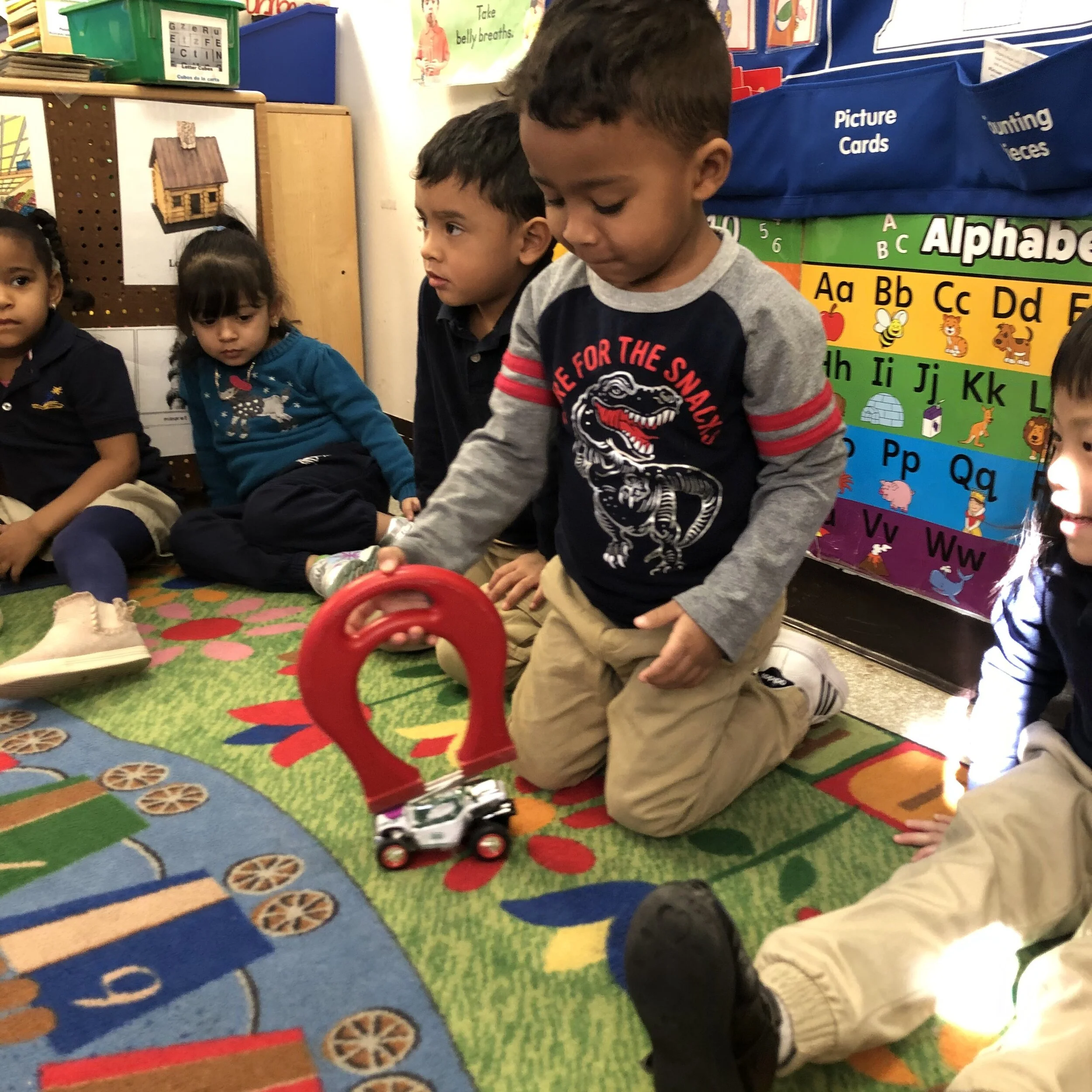 Best Preschool In New Jersey — Jefferson Park Preschool