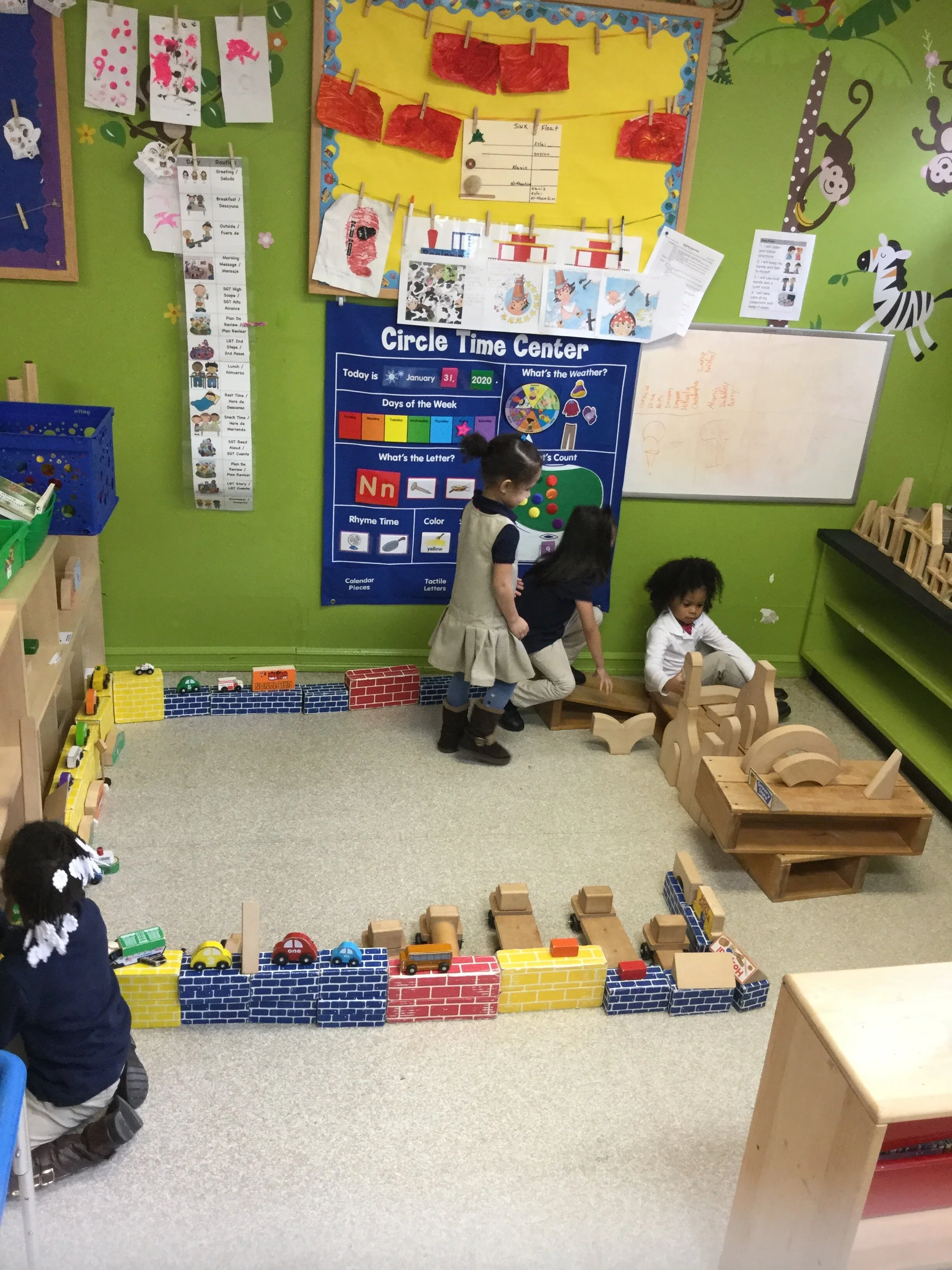 Best Preschool In New Jersey — Jefferson Park Preschool