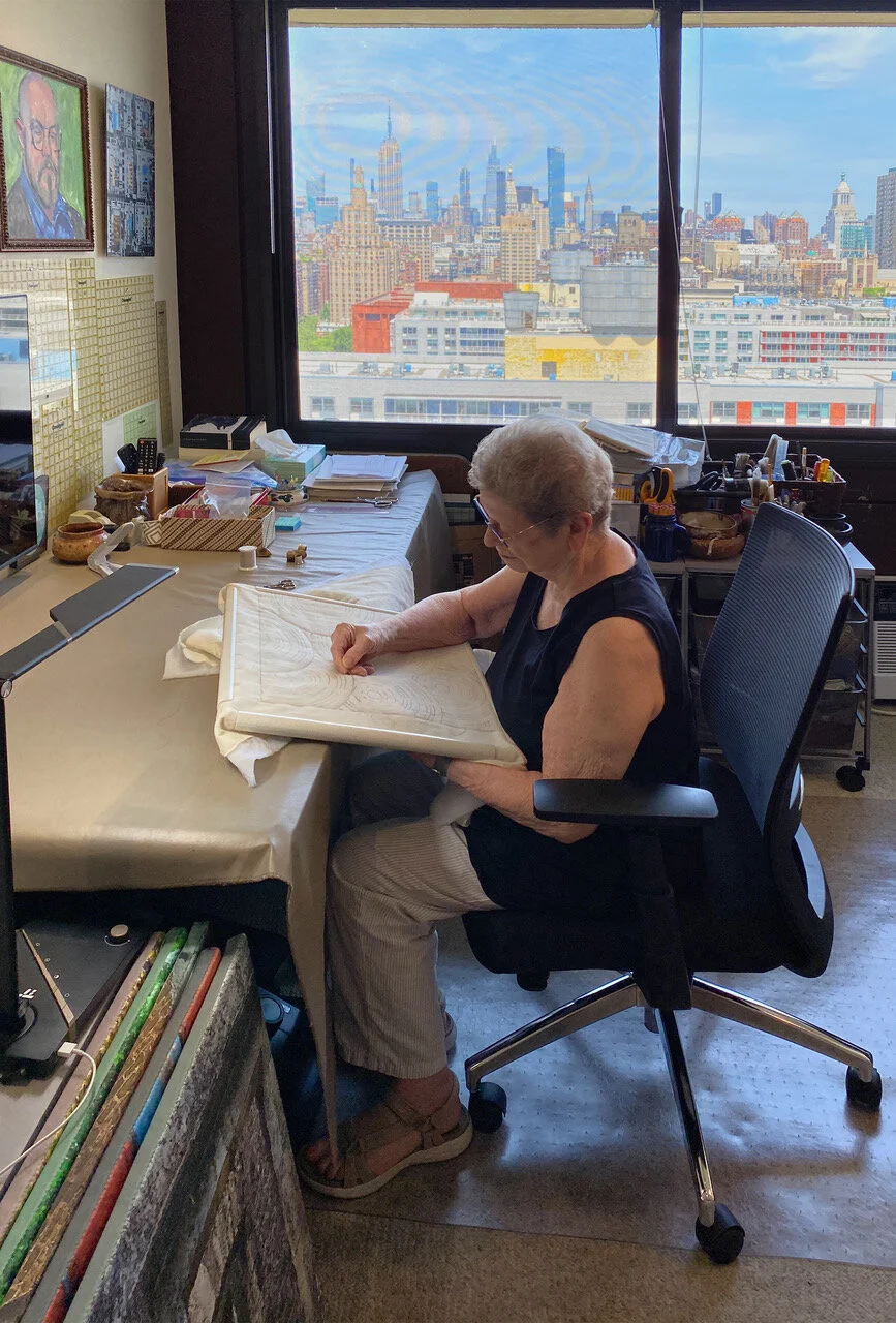 About — MARILYN HENRION