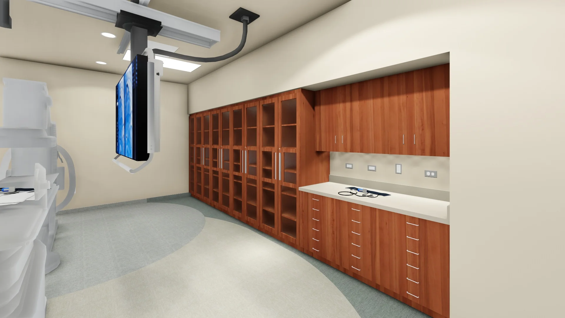 Second Catherization Lab — Frandsen