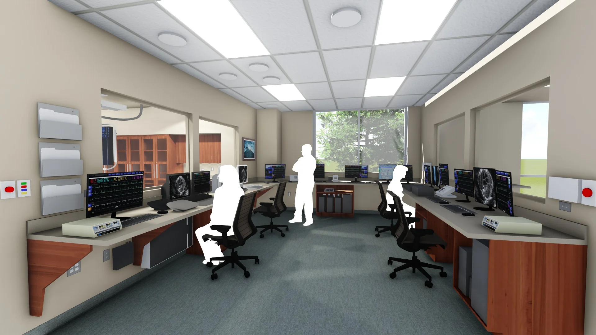 Second Catherization Lab — Frandsen