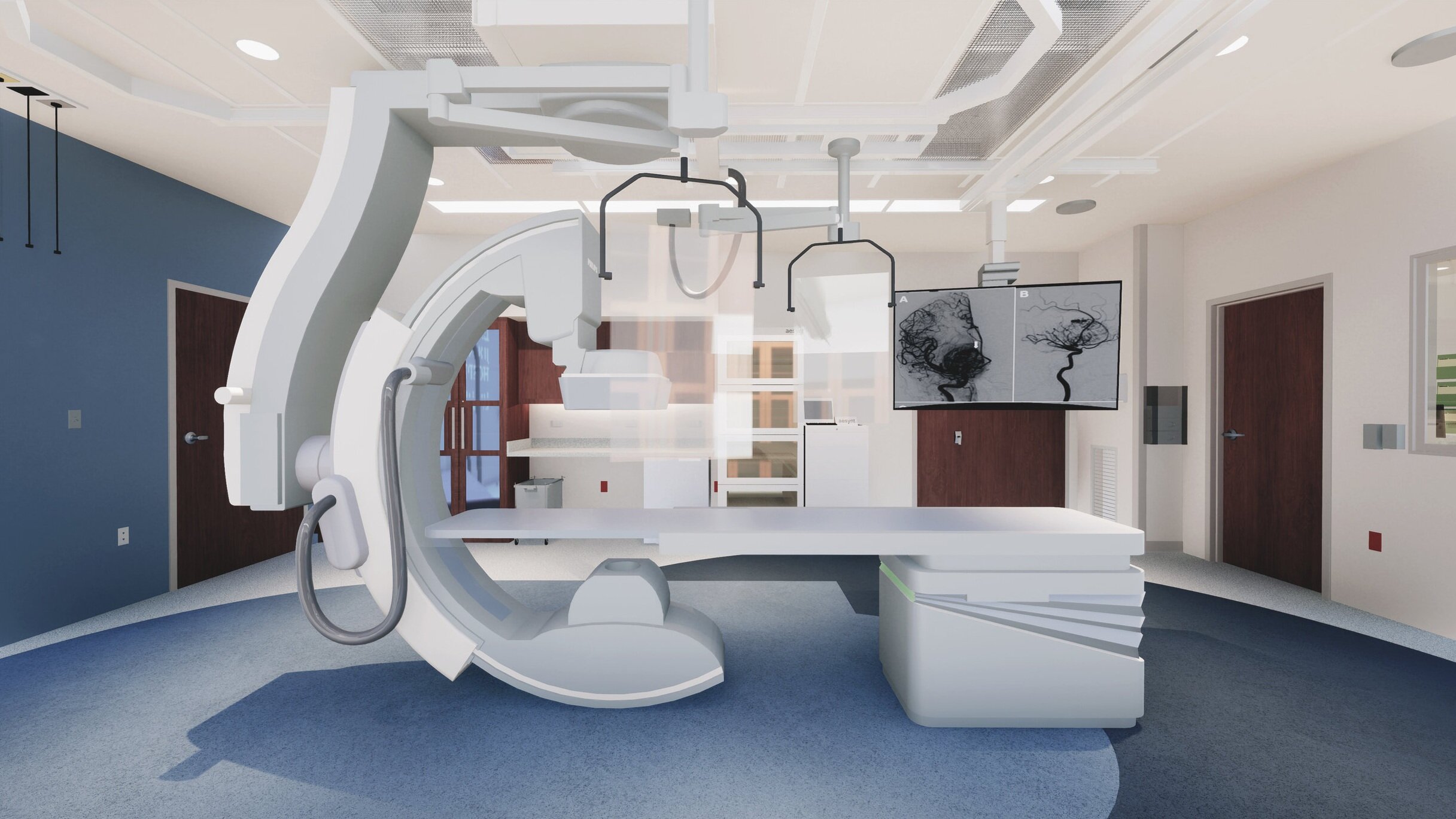 Interior Design — Frandsen