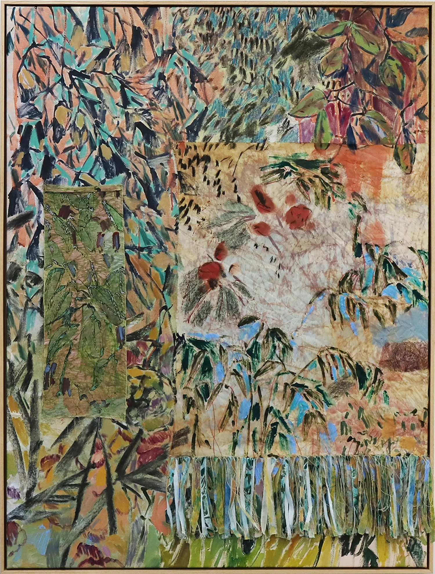 AMY WRIGHT | Abstract Landscape Paintings & Drawings