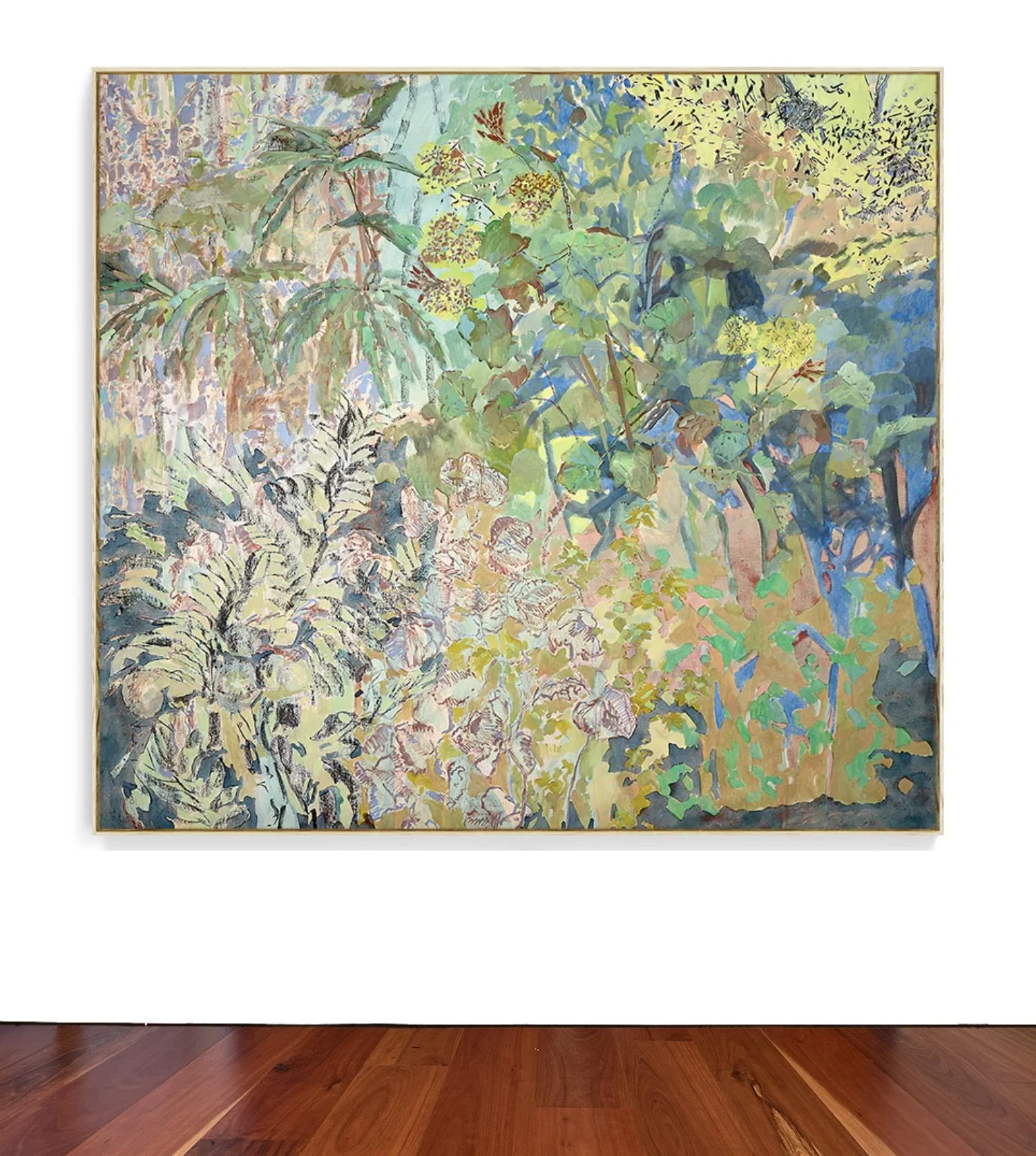 Selected Works — AMY WRIGHT | Abstract Artist, Oil & Mixed Media