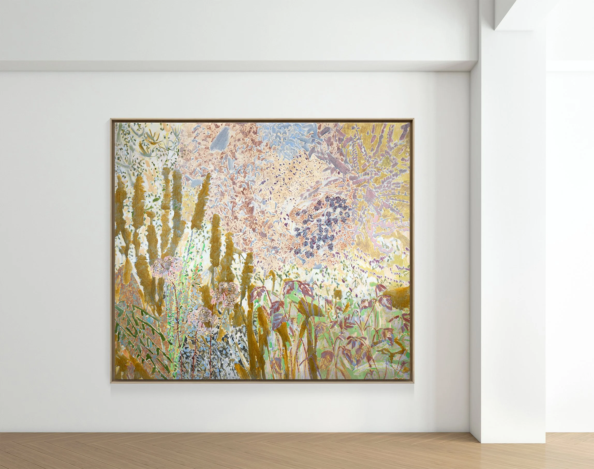 TAPPAN — AMY WRIGHT | Abstract Artist, Oil & Mixed Media
