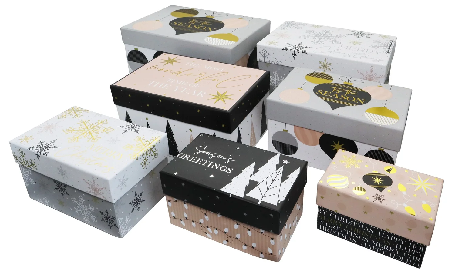 Nesting Boxes — DesignScapes