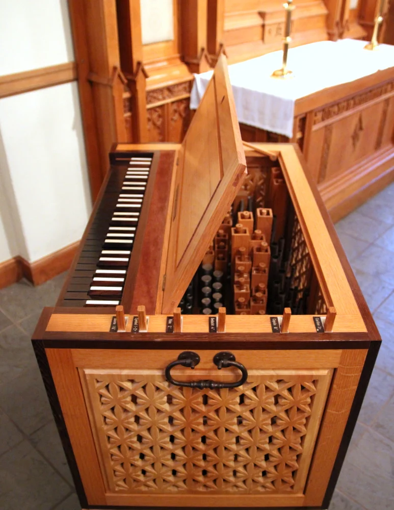 Music — St. Paul's United Methodist Church