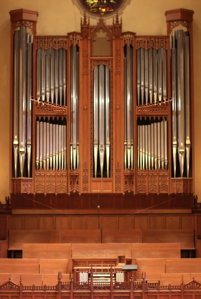 Music — St. Paul's United Methodist Church