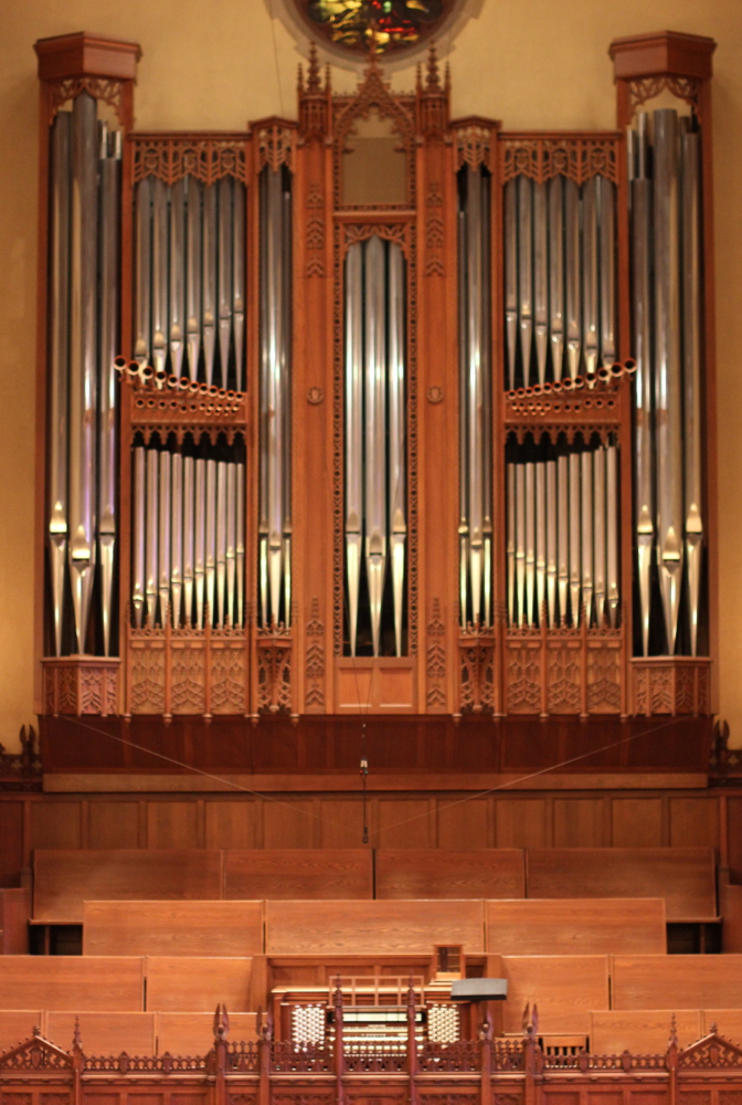 Music — St. Paul's United Methodist Church