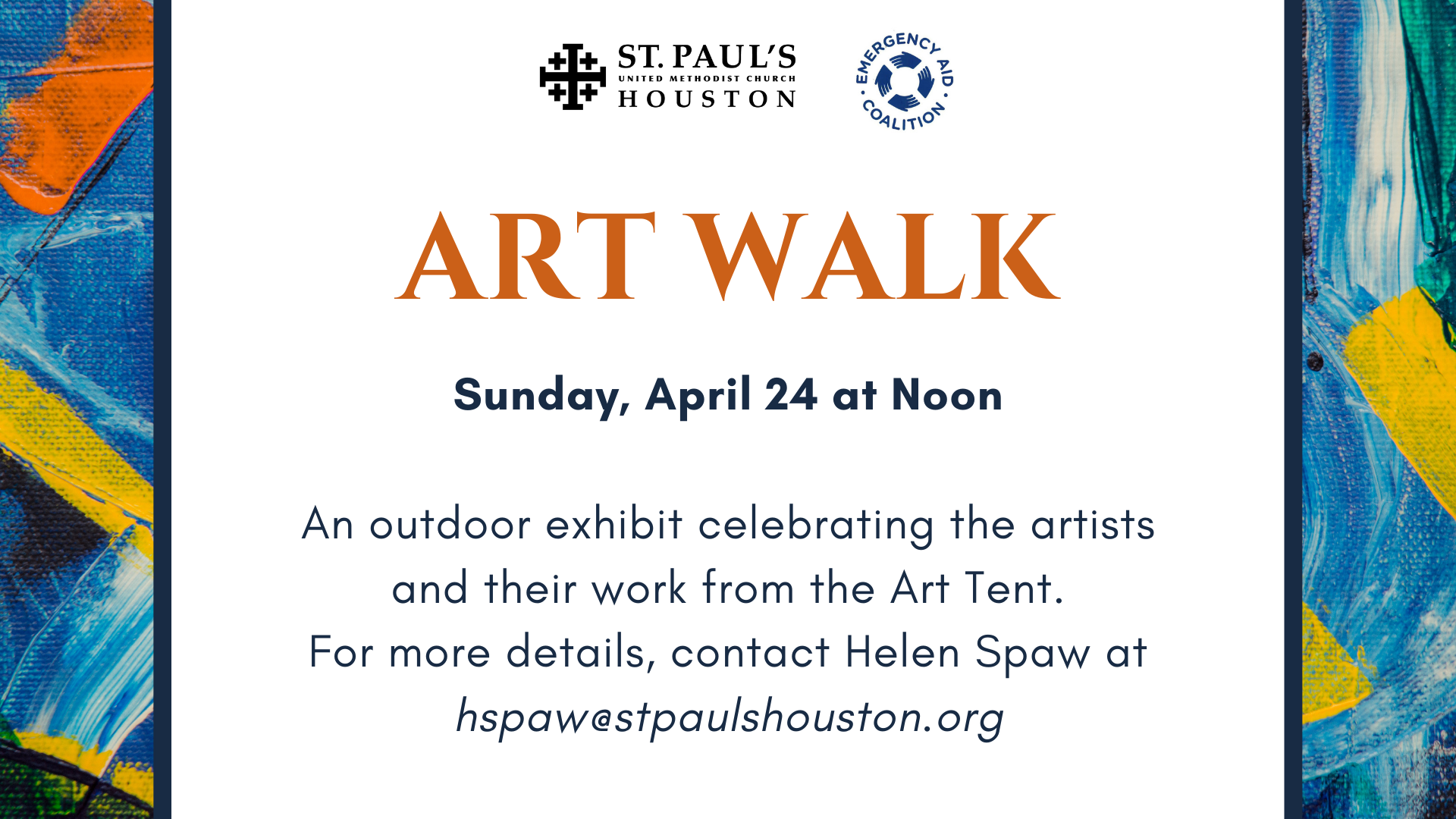 Art Walk — St. Paul's United Methodist Church