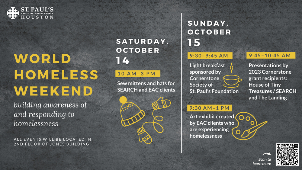 World Homeless Weekend: Sew Mittens and Hats — St. Paul's United ...