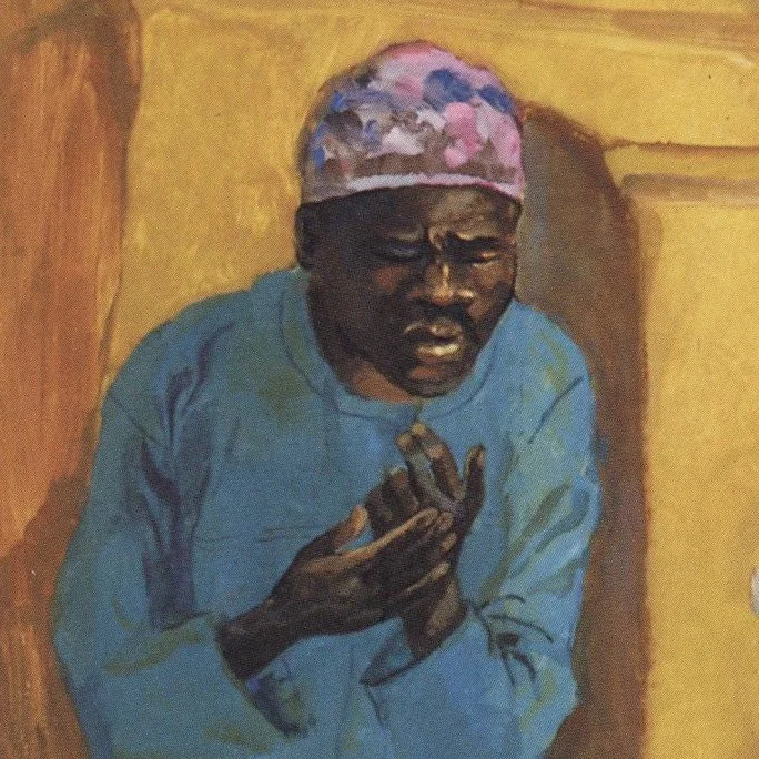 Receiving Ashes on Ash Wednesday — St. Paul's United Methodist Church