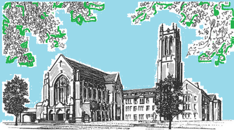 Live Stream — St. Paul's United Methodist Church