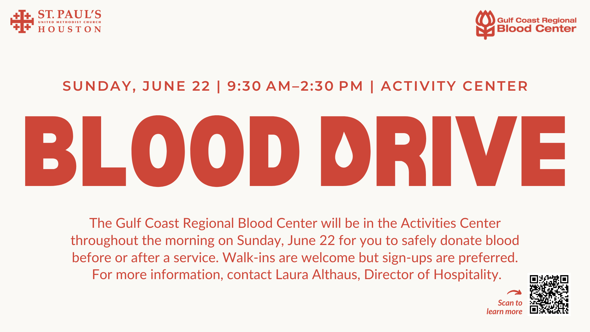 St. Paul's United Methodist Church