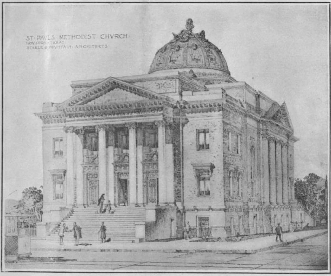 Maps & History — St. Paul's United Methodist Church