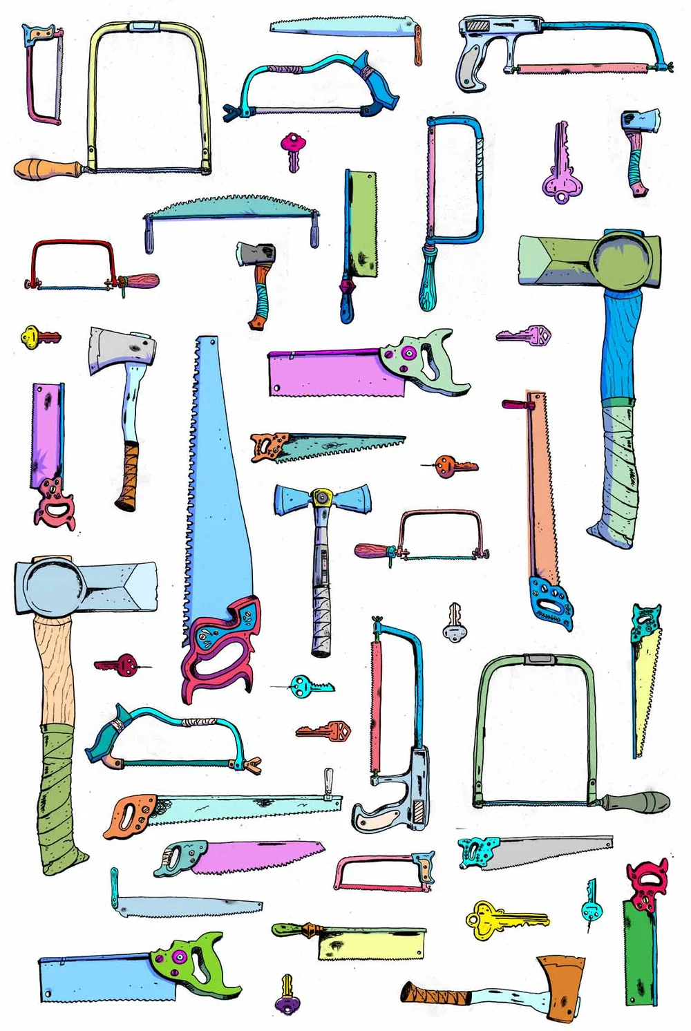 Blog - Reform School — ZACHARY RAU