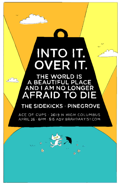 💙 .GIF Posters — Sarah Schmidt