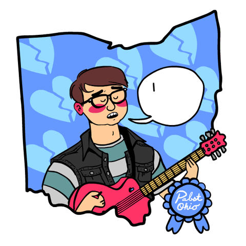 Schmidt Birthday Gif