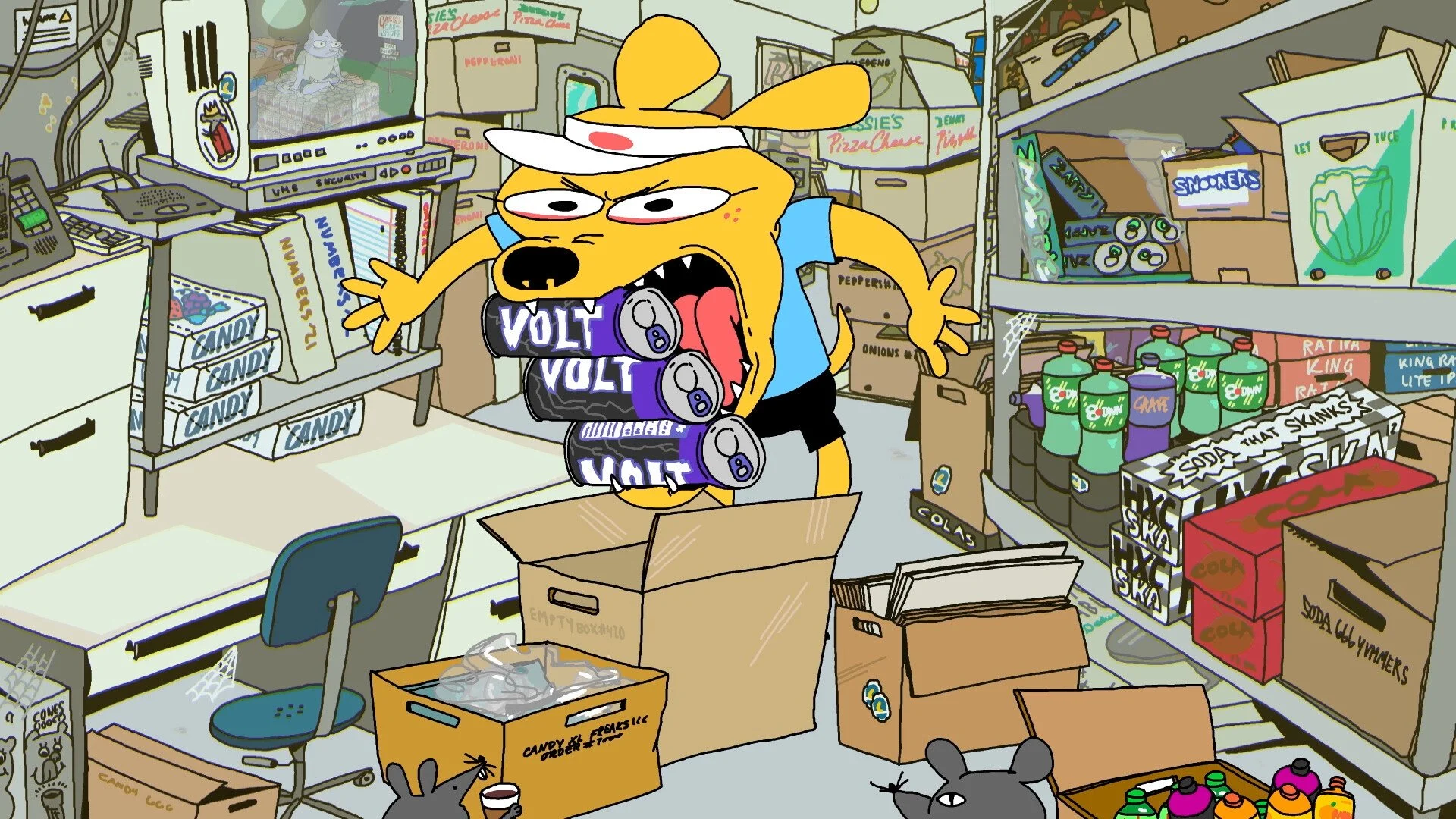 💙 Animation — Sarah Schmidt