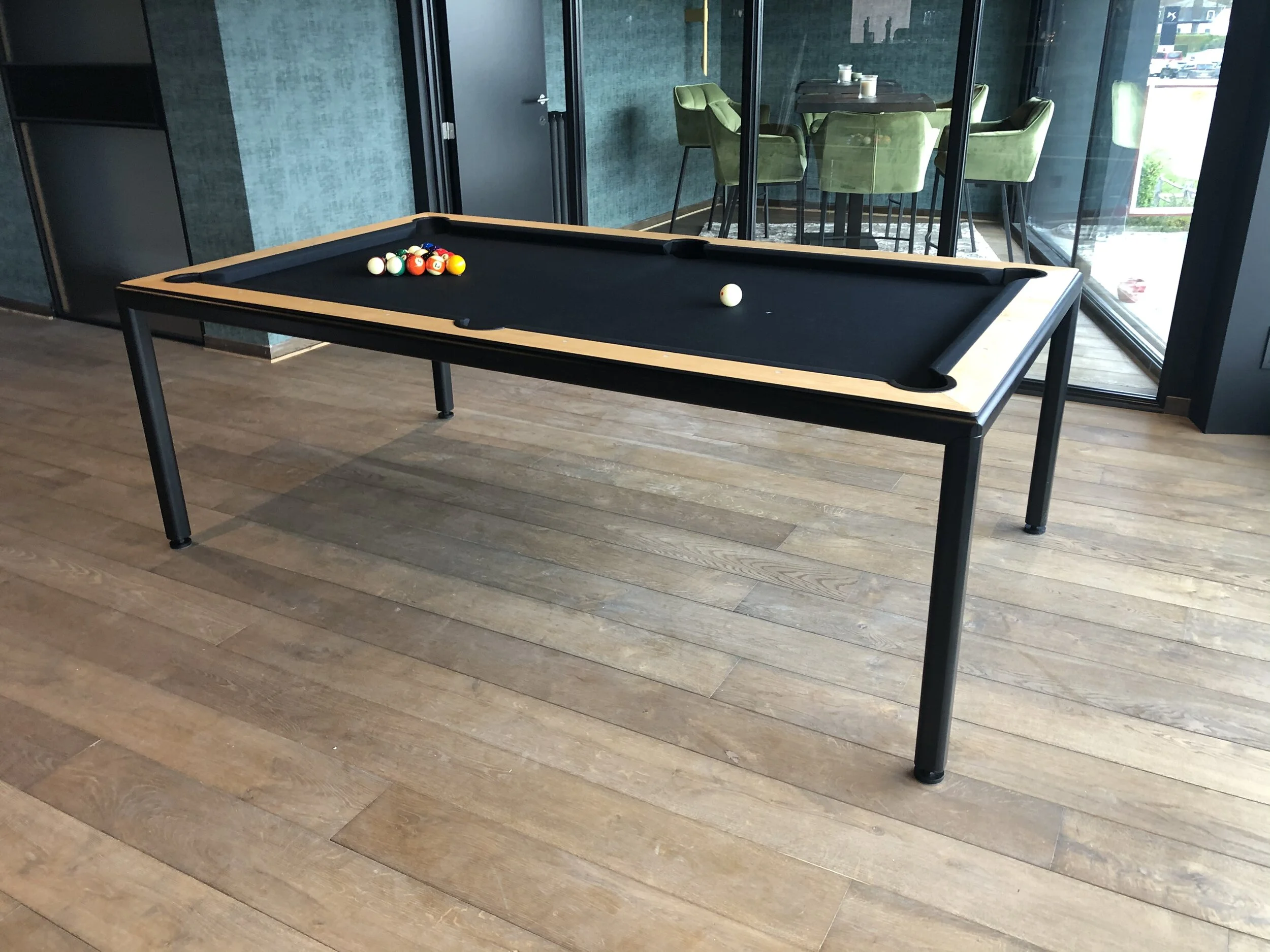Biljart-eettafels kopen — ESPA Biljartspeciaalzaak