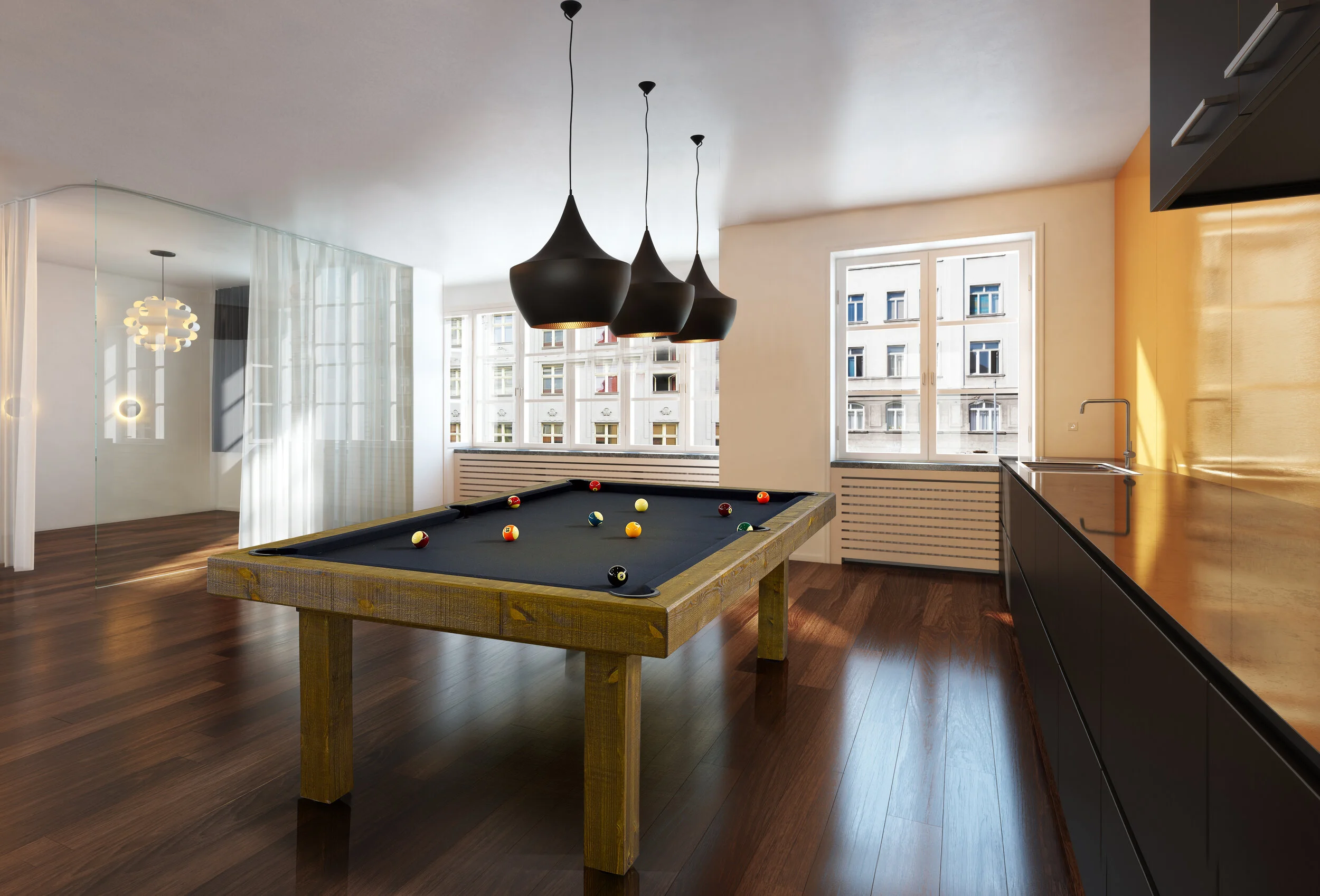 Biljart-eettafels kopen — ESPA Biljartspeciaalzaak