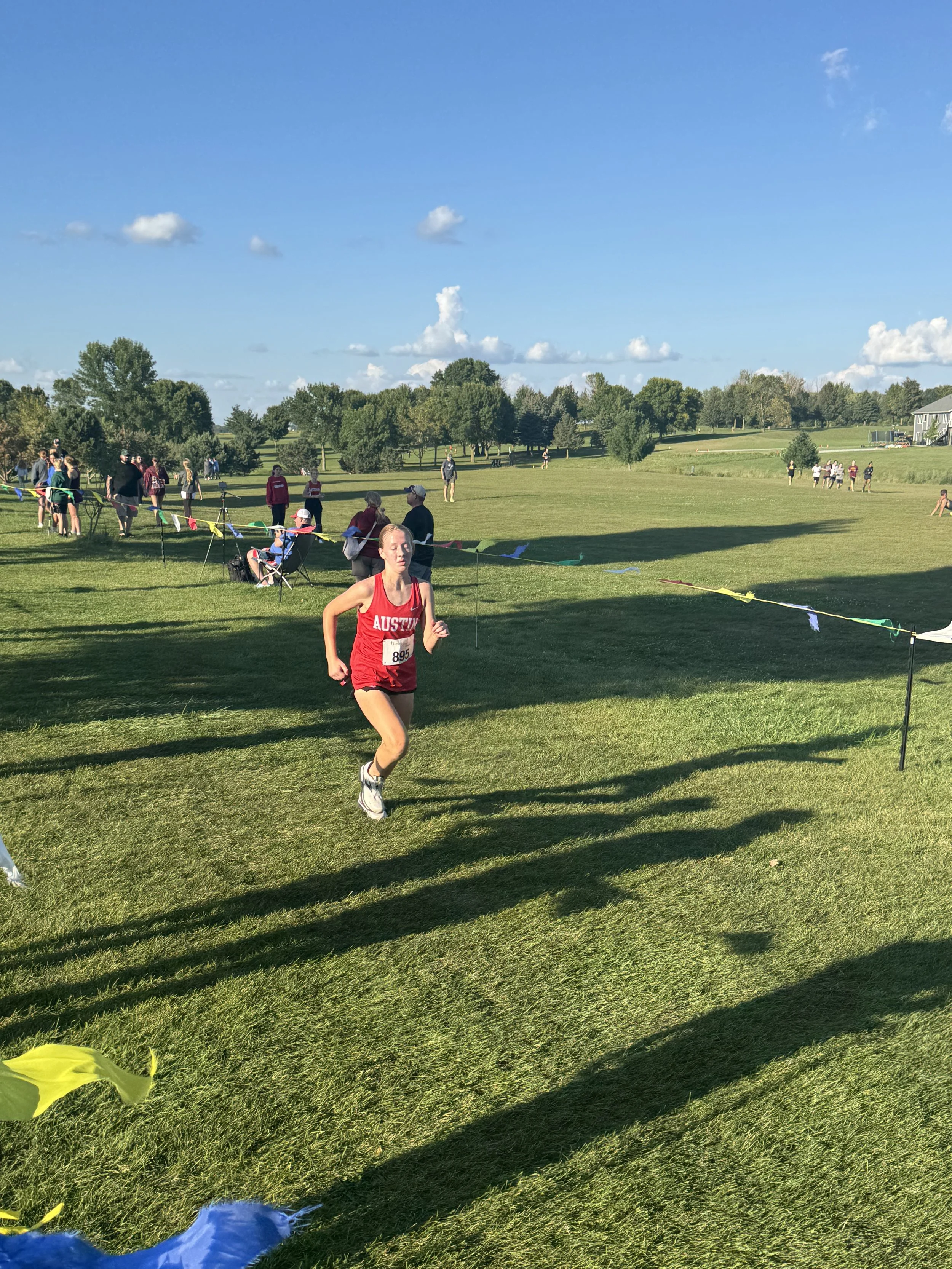 AUSTIN PACKER CC