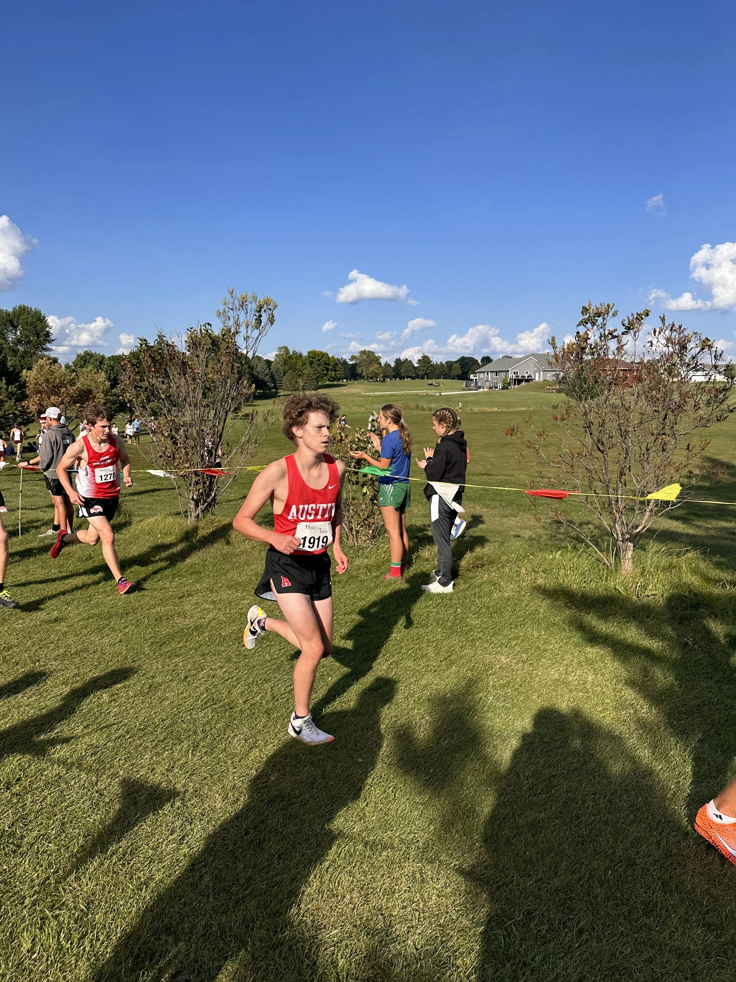 AUSTIN PACKER CC