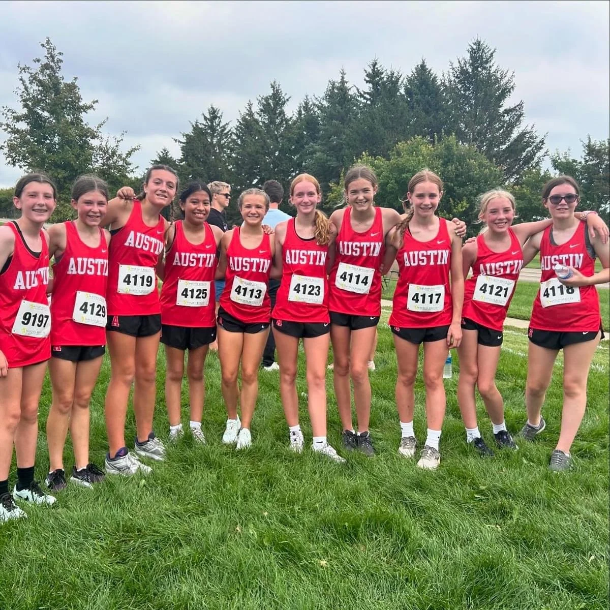 Home Page — AUSTIN PACKER CC