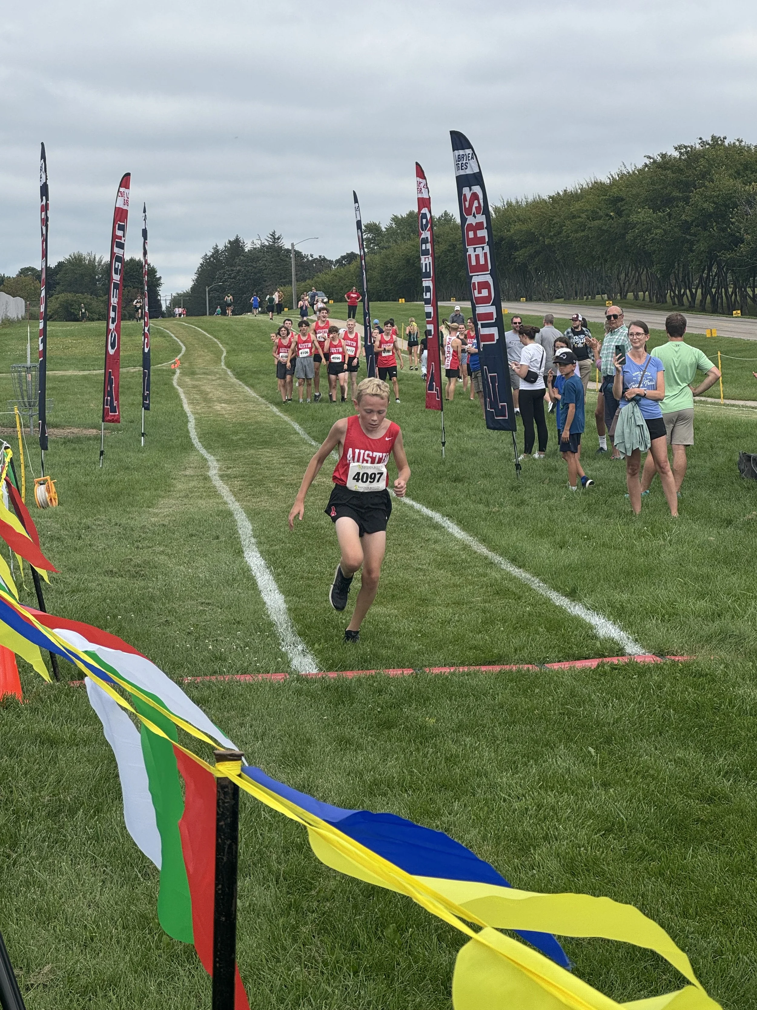 AUSTIN PACKER CC