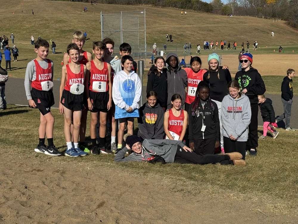Home Page — AUSTIN PACKER CC