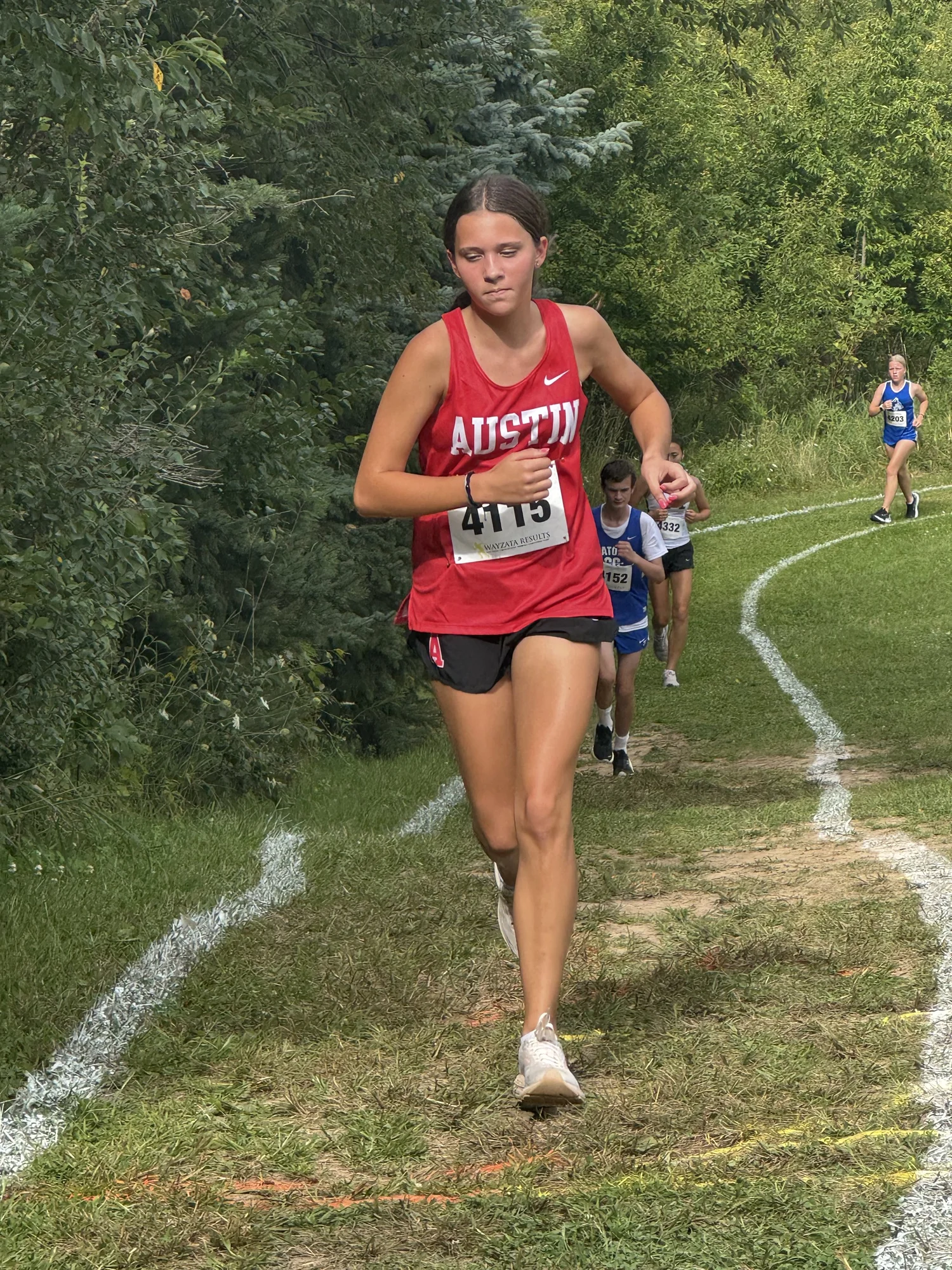 Home Page — AUSTIN PACKER CC