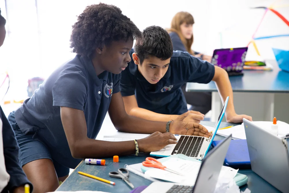 Discover One School