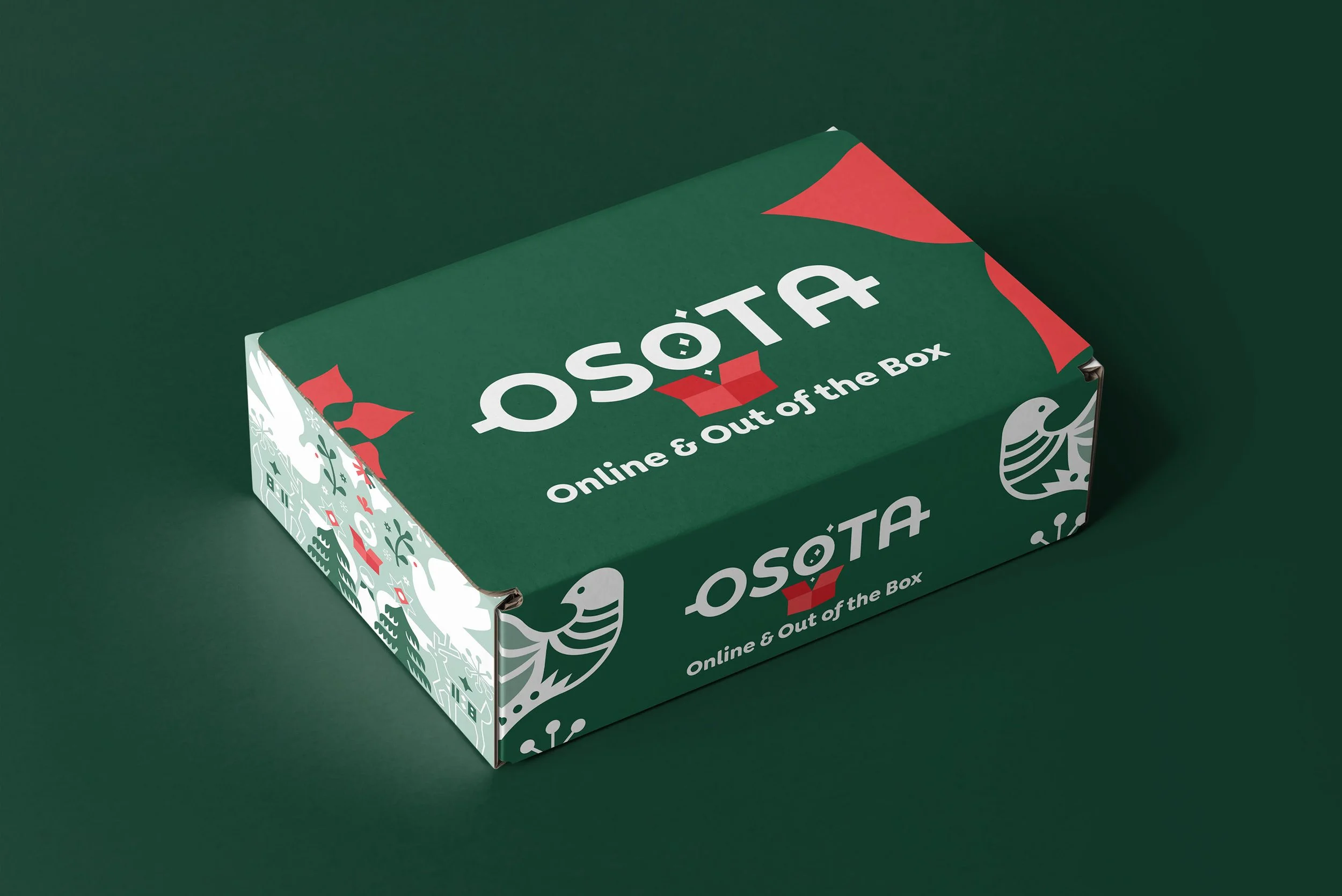 Online & Out of the Box