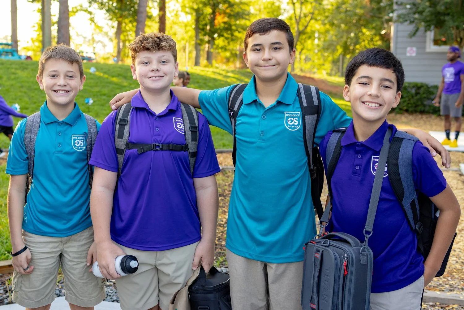 One School | Central Florida Private School | Future Focused