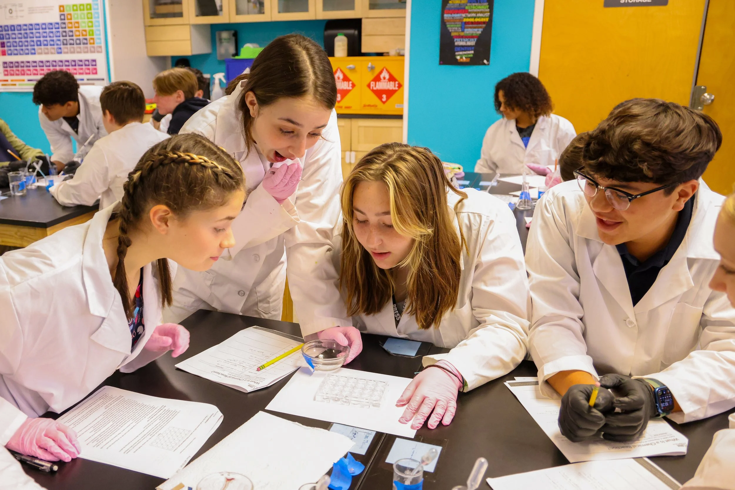 Experience High School at One School of the Arts