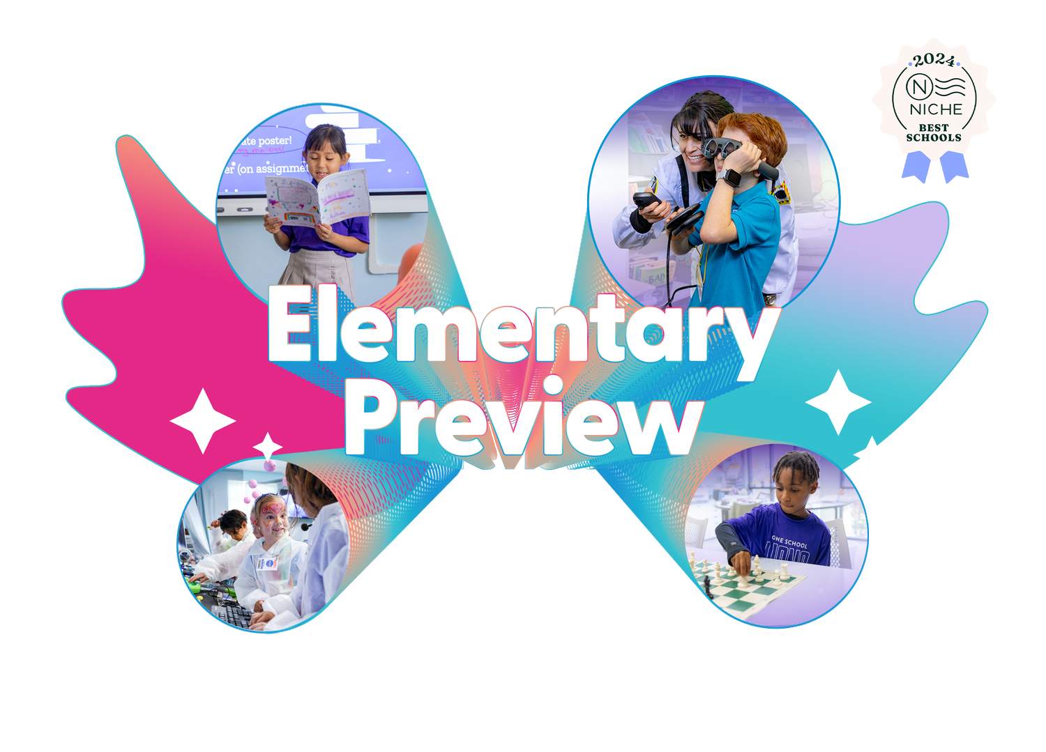 Elementary Preview at One School