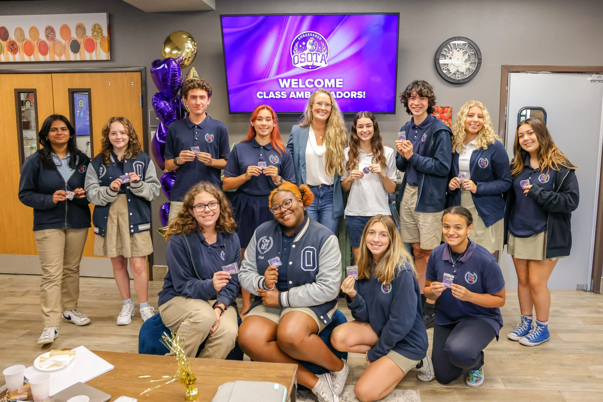 Experience High School at One School of the Arts